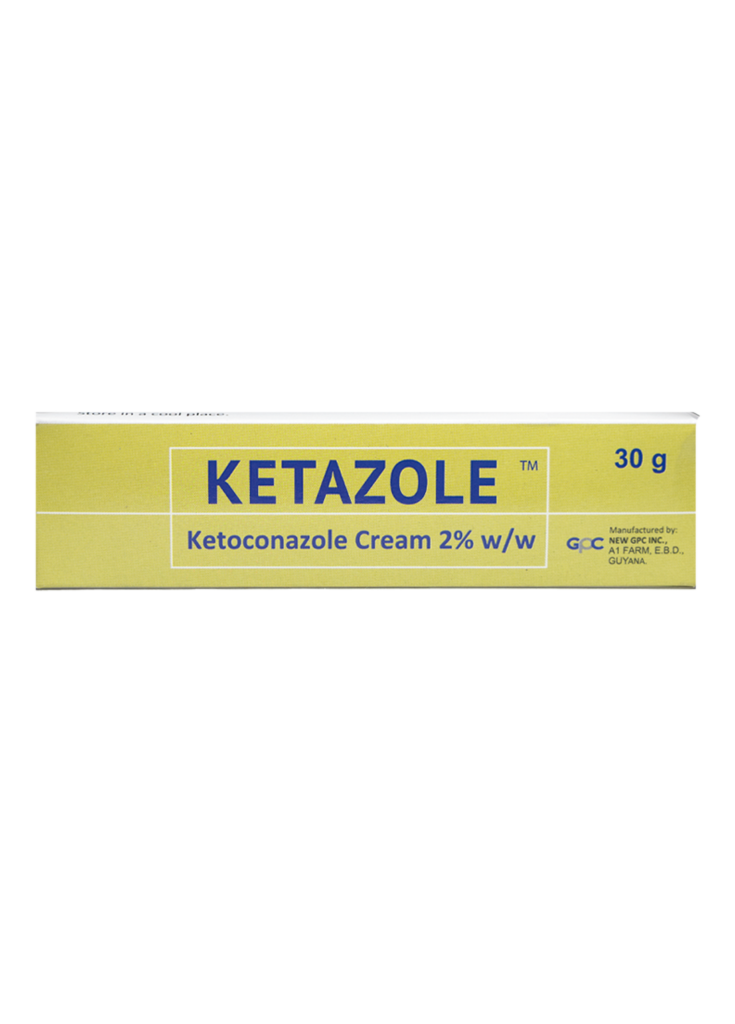 Ketazole Cream - GPC