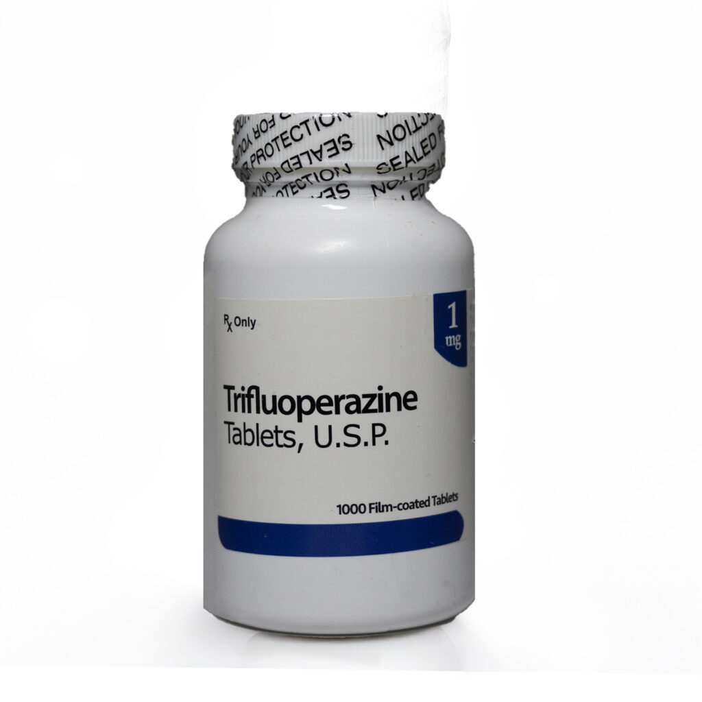 Trifluoperazine Tablets - GPC
